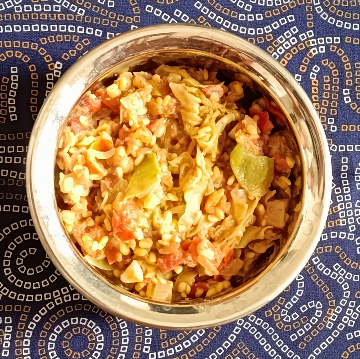 Haadgyachya Fulanchi Bhaji (Haadga or Heta Flower Sabji) - Indian Vegan ...