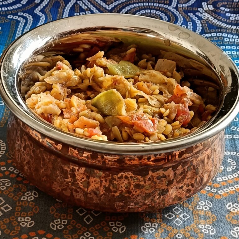 Haadgyachya Fulanchi Bhaji (Haadga or Heta Flower Sabji) - Indian Vegan ...